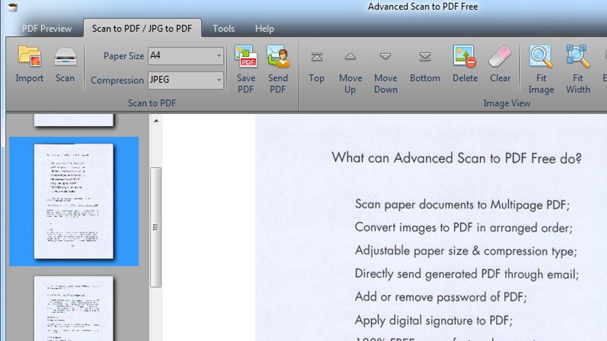 Cách scan tài liệu trên máy tính đơn giản và nhanh chóng